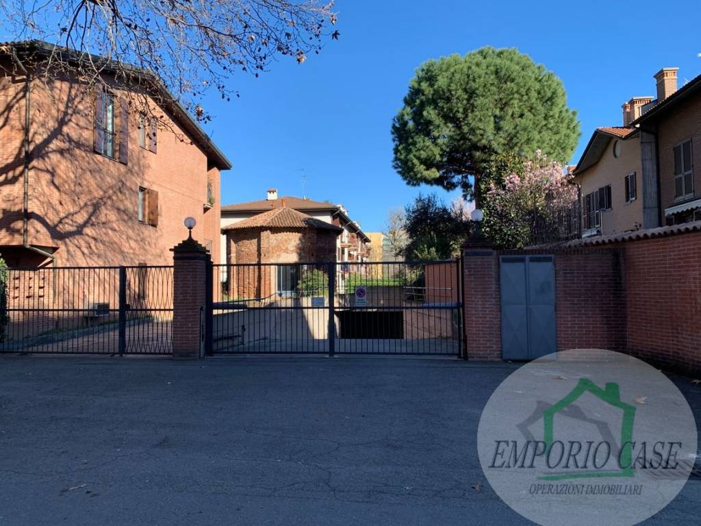 Garage - Box via Antonio Ligabue 112, Segrate, Rif. 115456333 ...