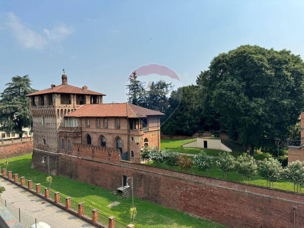 Vendita Appartamento Galliate. Bilocale in piazza Martiri della Libertà ...