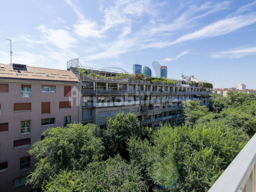 Rent Apartment Milan. 4-room flat in via Emanuele Filiberto 6. Good ...