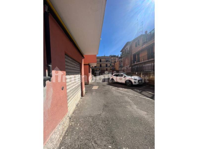 Garage - Box via Cornelia, Roma, Rif. 115500659 - Immobiliare.it