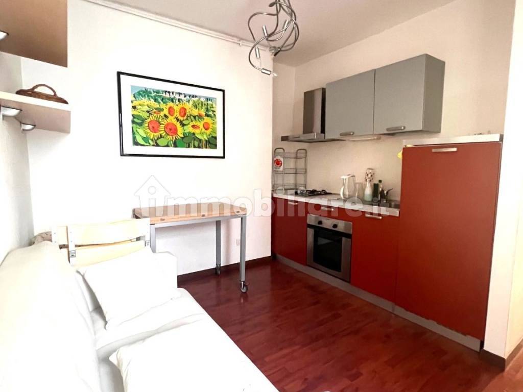 Vendita Appartamento Mantova. Bilocale in via Pietro Fortunato Calvi ...