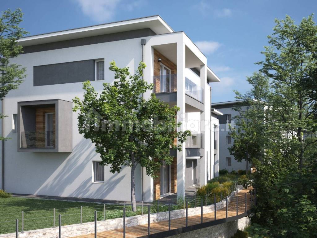 Vendita Appartamento Lonato del Garda. Quadrilocale in via Silvio Pellico. Nuovo, primo piano ...