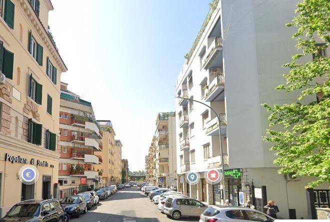 Vendita Appartamento in via della Farnesina. Roma. Buono stato, primo ...