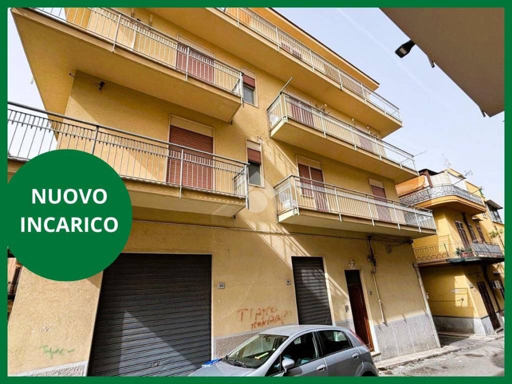 Garage - Box via Sacerdote Andrea Sammarco 16, Bagheria, Rif. 115520313 ...