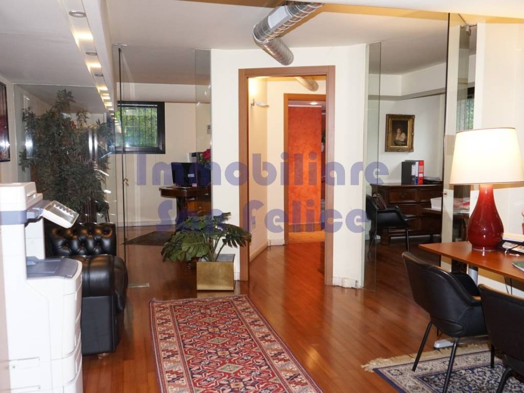 Ufficio - Studio via San Felice Strada 1 16, Segrate, Rif. 115534689 ...