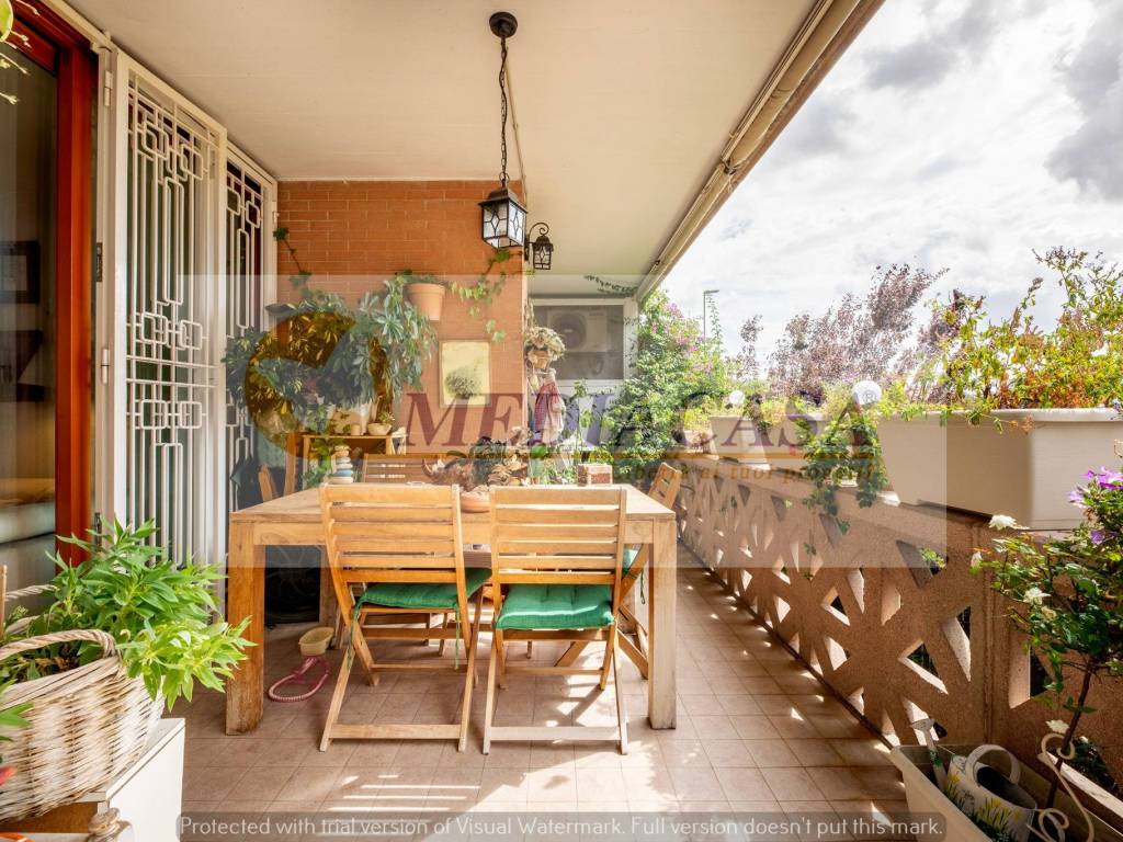 Vendita Appartamento Roma. Bilocale in via Roberto Ago. Buono stato ...