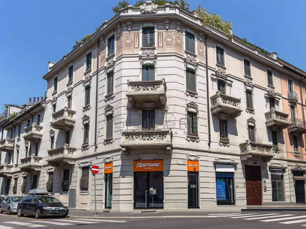 Affitto Appartamento Milano. Bilocale in via SPARTACO 11. Ottimo stato ...