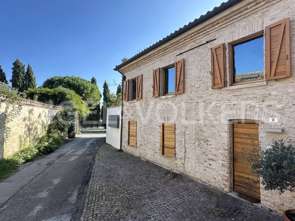 Vendita Villa unifamiliare in vicolo Montironi 8 Rimini. Ottimo stato ...