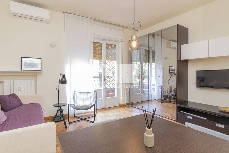 Affitto Appartamento Milano. Monolocale in via Coluccio Salutati ...