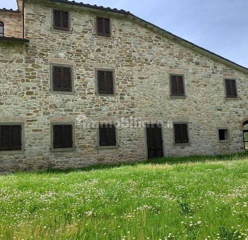 Vendita Rustico in Pian Del Conte 51 Castel Focognano. Da ristrutturare ...