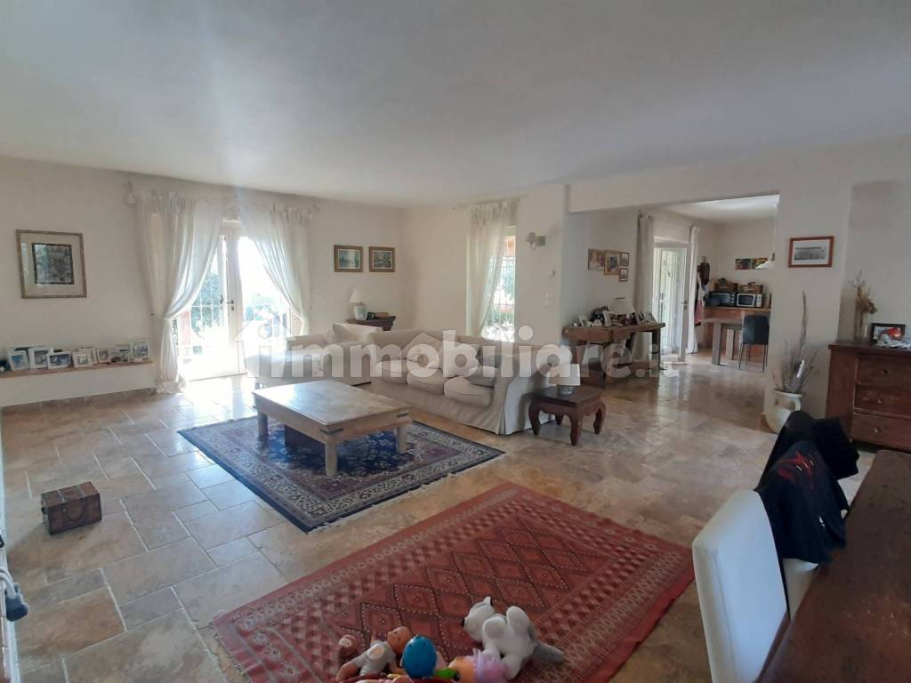Sale Two-family villa in via Tarconte 10B Perugia. Good condition ...
