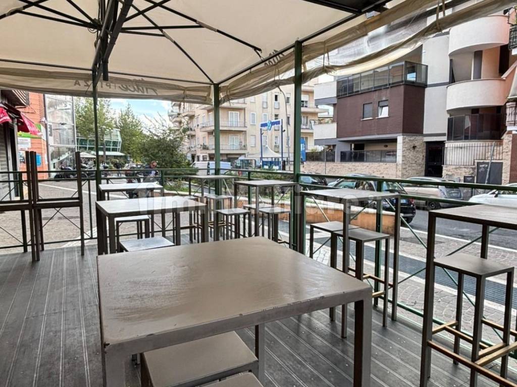 Rosticceria - Pizza al taglio via Riano 17, Roma, Rif. 115590887 ...