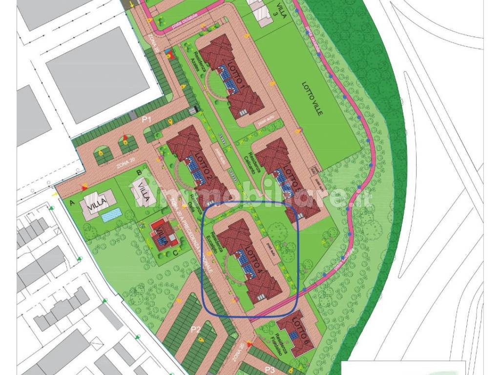 Nuove Costruzioni in vendita a Lodi, rif. 115542943 - Immobiliare.it