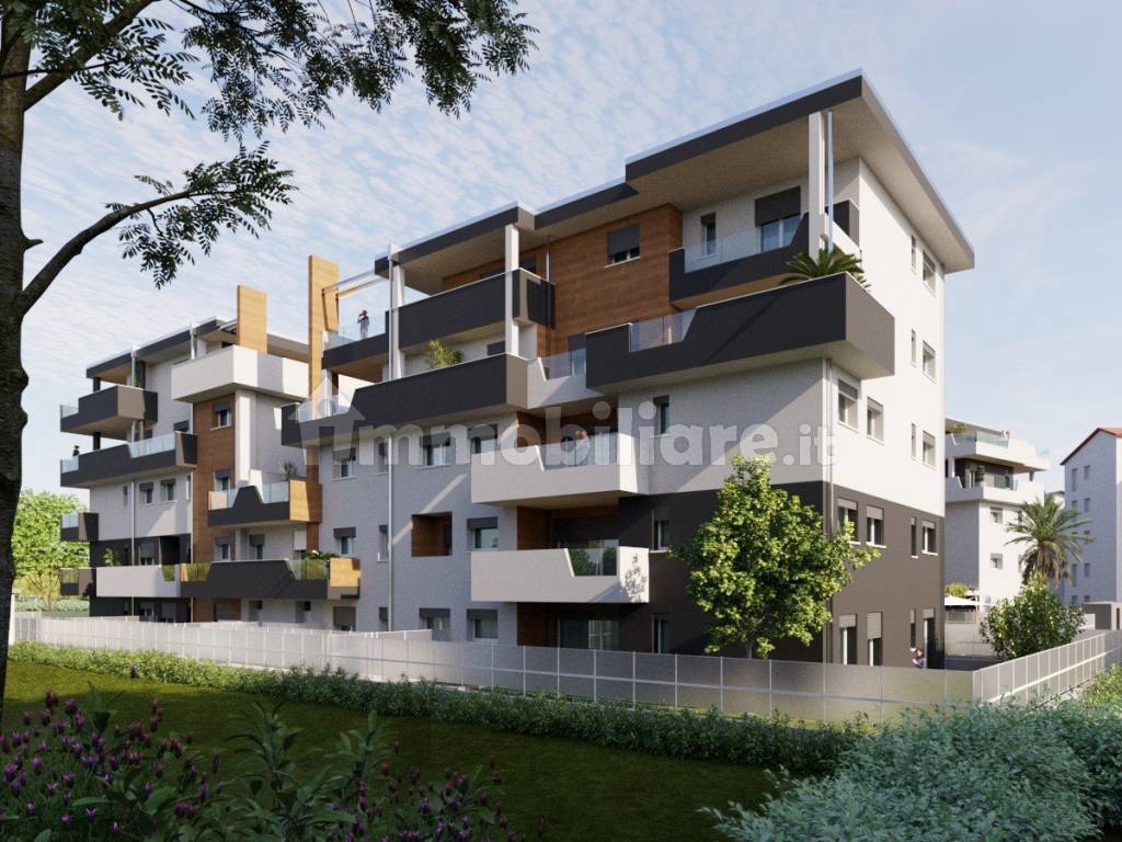 Nuove Costruzioni in vendita a Senago, rif. 107252621 - Immobiliare.it