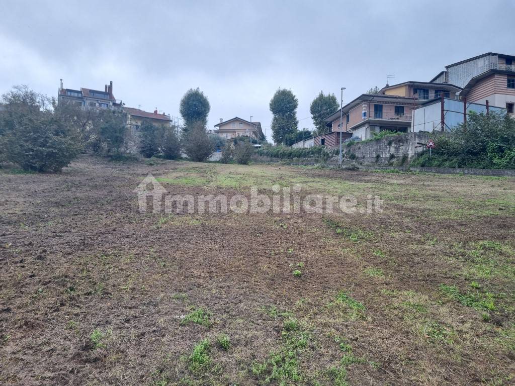 Terreno agricolo via Cupazzo, San Potito Ultra, rif. 115575549 ...
