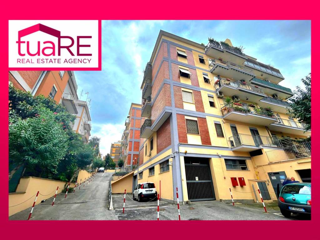 Vendita Attico in via Portuense Roma. Buono stato, posto auto, con ...
