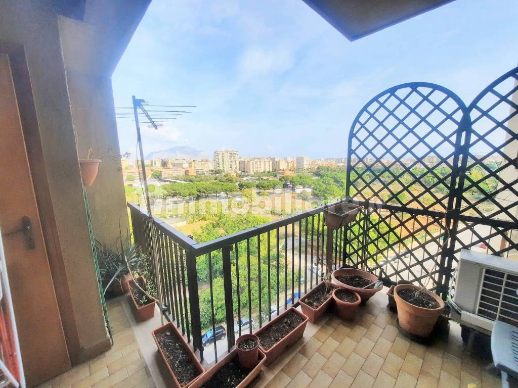 Vendita Appartamento Palermo. Quadrilocale in viale Nicolò Azoti 33B ...