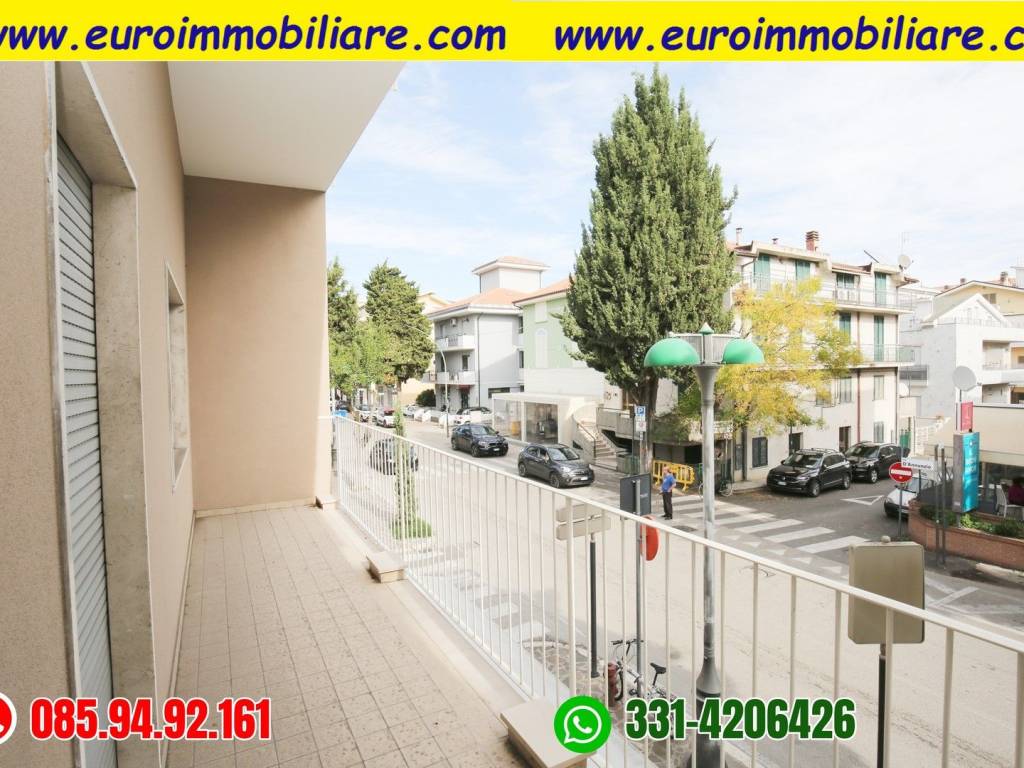 Vendita Appartamento in via Roma 7. Pineto. Buono stato, primo piano ...