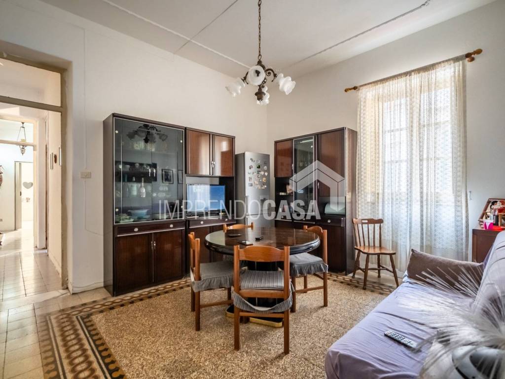 Vendita Appartamento in via Raimondo Franchetti 2. Palermo. Buono stato ...