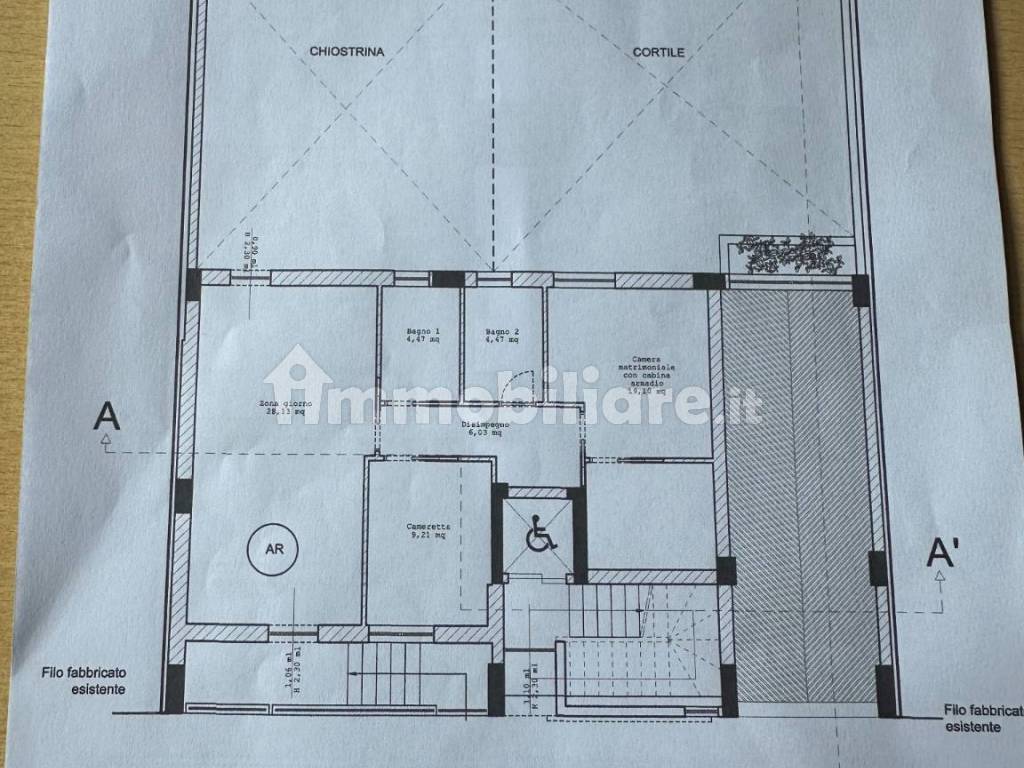 Vendita Appartamento Andria. Quadrilocale in viale Alto Adige 55. Nuovo ...