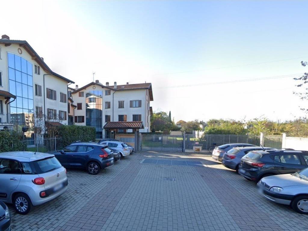 Garage - Box via delle Grigne 49, Segrate, Rif. 115634959 - Immobiliare.it