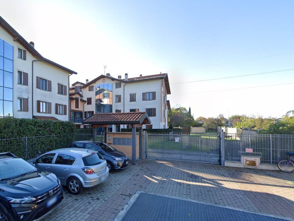 Garage - Box via delle Grigne 49, Segrate, Rif. 115634959 - Immobiliare.it