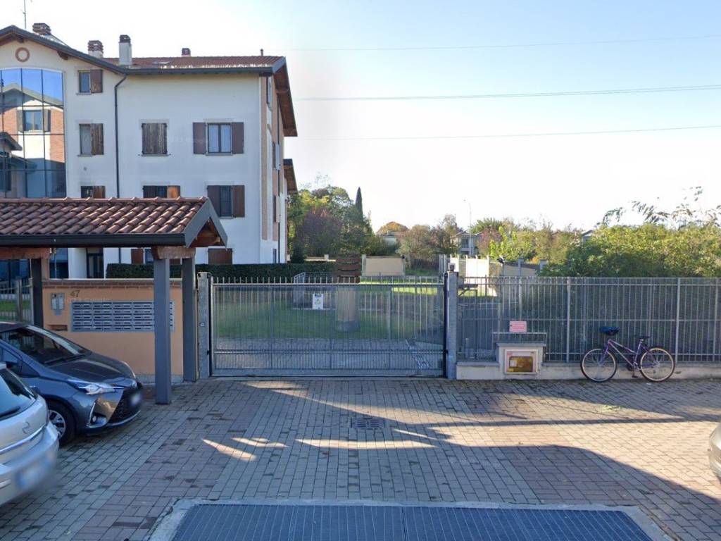 Garage - Box via delle Grigne 49, Segrate, Rif. 115634959 - Immobiliare.it