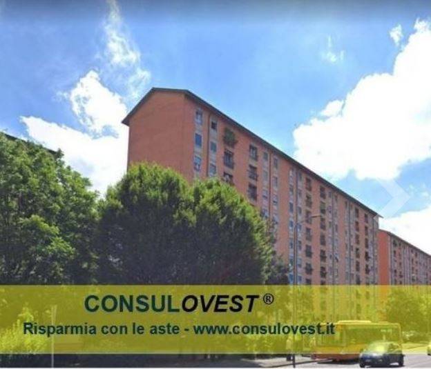 Asta per appartamento, via Paternò 10, Tre Castelli - Faenza Milano ...