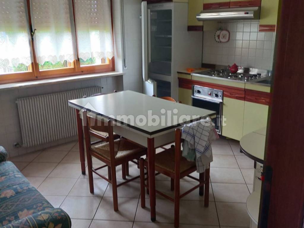 Affitto Appartamento Codroipo. Trilocale in via Zompicchia 9. Buono ...