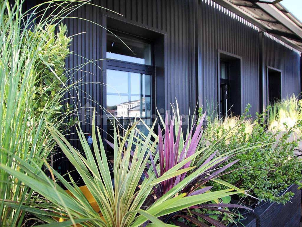 Vendita Attico in via Michele Pericle Negrotto 31/12 Milano. Nuovo, con ...