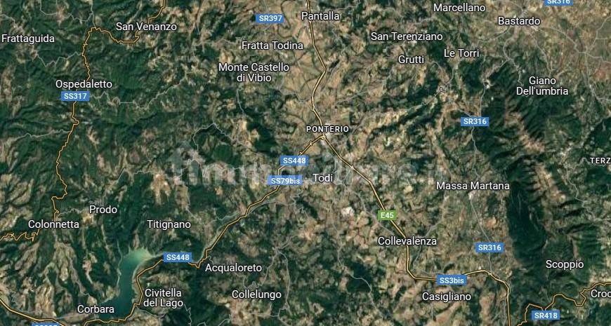Asta per ufficio, via Fratelli Rosati, 3/7 3/7, Centro Todi, rif ...
