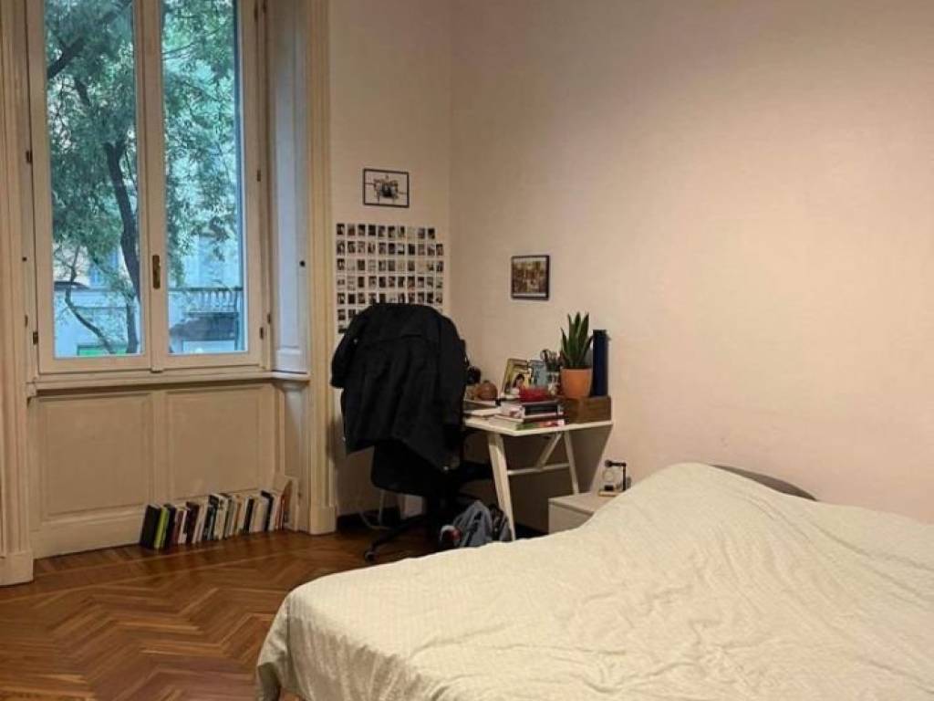 Stanza singola in affitto, affittasi camera singola via Spartaco 38 ...