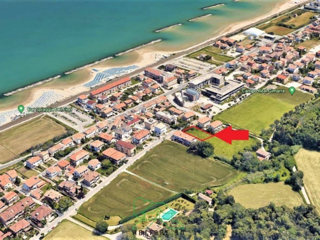 Terreno edificabile via Marzabotto, Fano, rif. 115710427 - Immobiliare.it