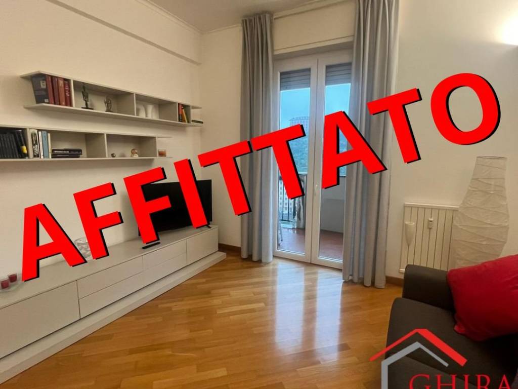 Affitto Appartamento Genova. Trilocale in via Generale Manfredo Fanti ...