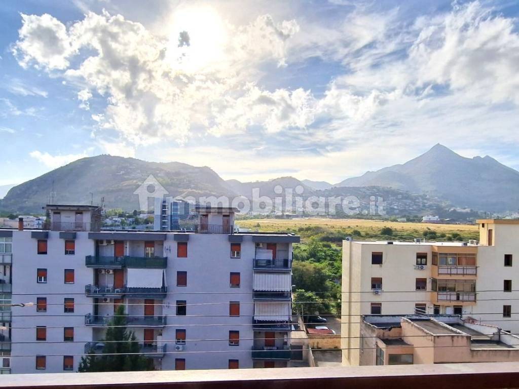 Vendita Appartamento Palermo. Quadrilocale, Ottimo stato, sesto piano ...