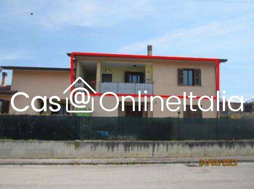 Asta per appartamento, Strada Tiberina Nord, 24, Parlesca Perugia, rif ...
