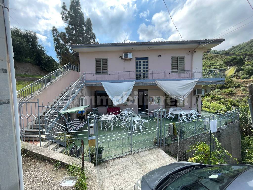 Vendita Terratetto unifamiliare in C/da Calamona San Saba Messina ...