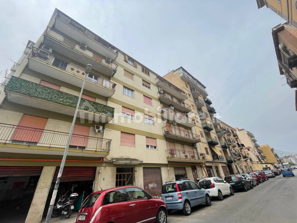 Vendita Appartamento Palermo. Quadrilocale in via Nicoló Spedalieri ...
