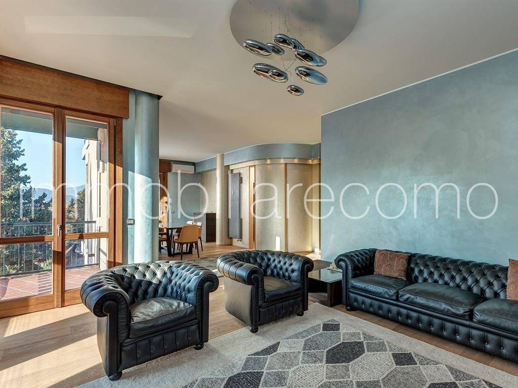 Vendita Appartamento Como. Trilocale in via Zezio. Ottimo stato ...