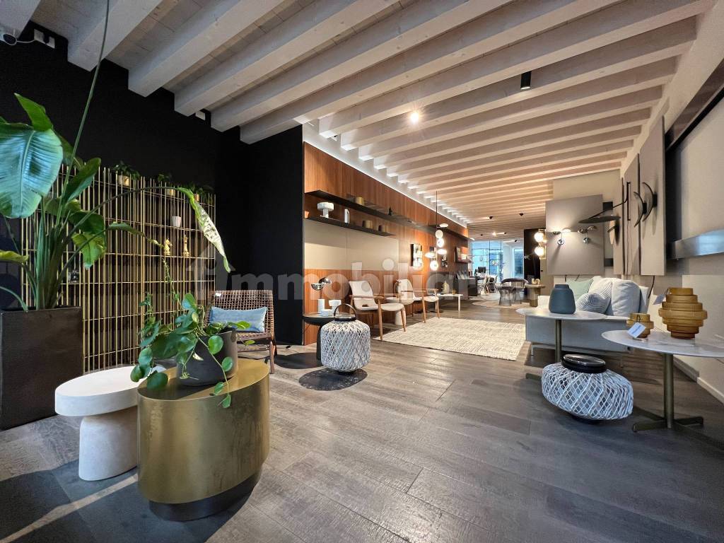 Locale commerciale via Jacopo Riccati, Treviso, Rif. 115770451 ...