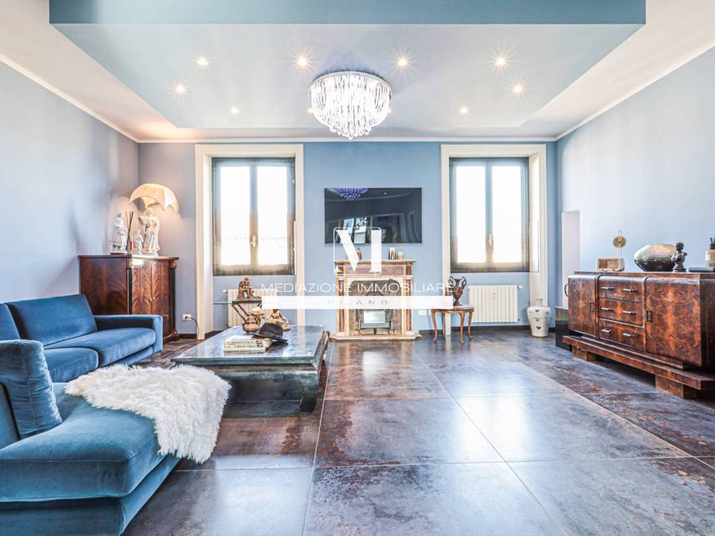 Vendita Appartamento Milano. Quadrilocale in via Tonale 9. Ottimo stato ...