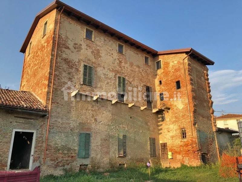 Sale Single family villa Altavilla Monferrato. To be refurbished, 998 ...