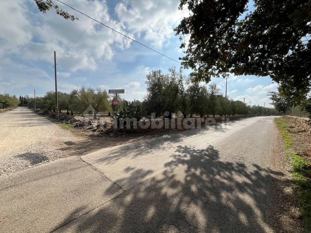 Terreno edificabile Contrada Calcagno Grande, Andria, rif. 115821683 ...