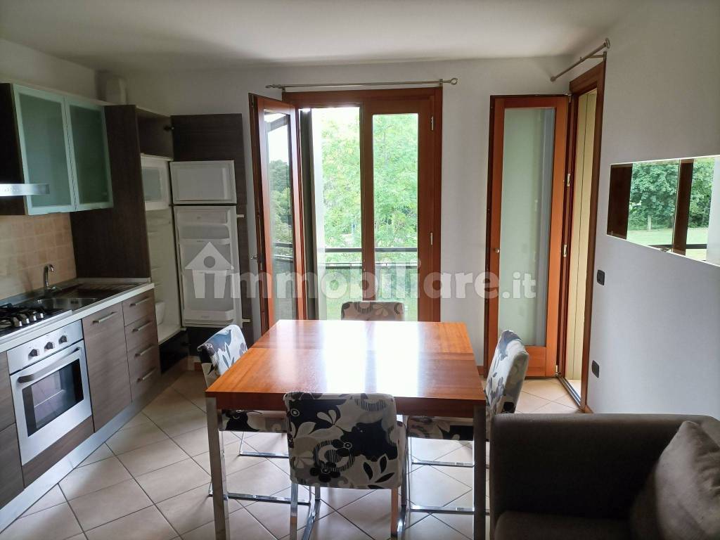 Affitto Appartamento Roveredo in Piano. Monolocale, Ottimo stato, primo ...