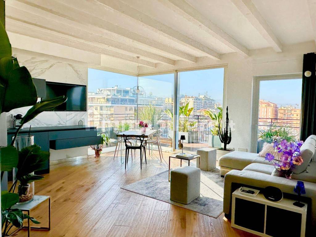 Vendita Attico in via Piemonte 121 San Benedetto del Tronto. Ottimo ...