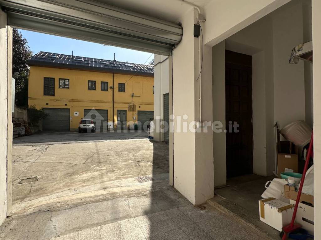 Garage - Box via Luisa del Carretto 70, Torino, Rif. 115835049 ...