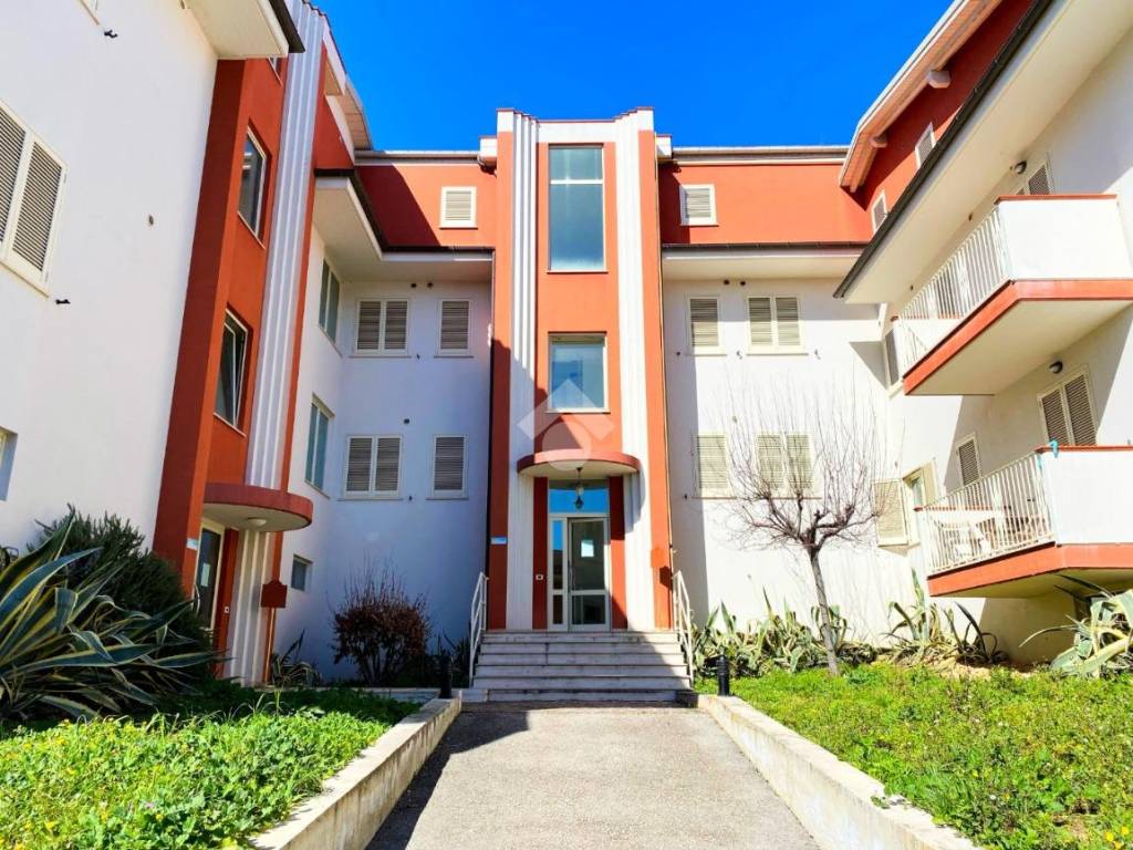 Vendita Appartamento Tortoreto. Bilocale in via Vascello 17. Buono ...