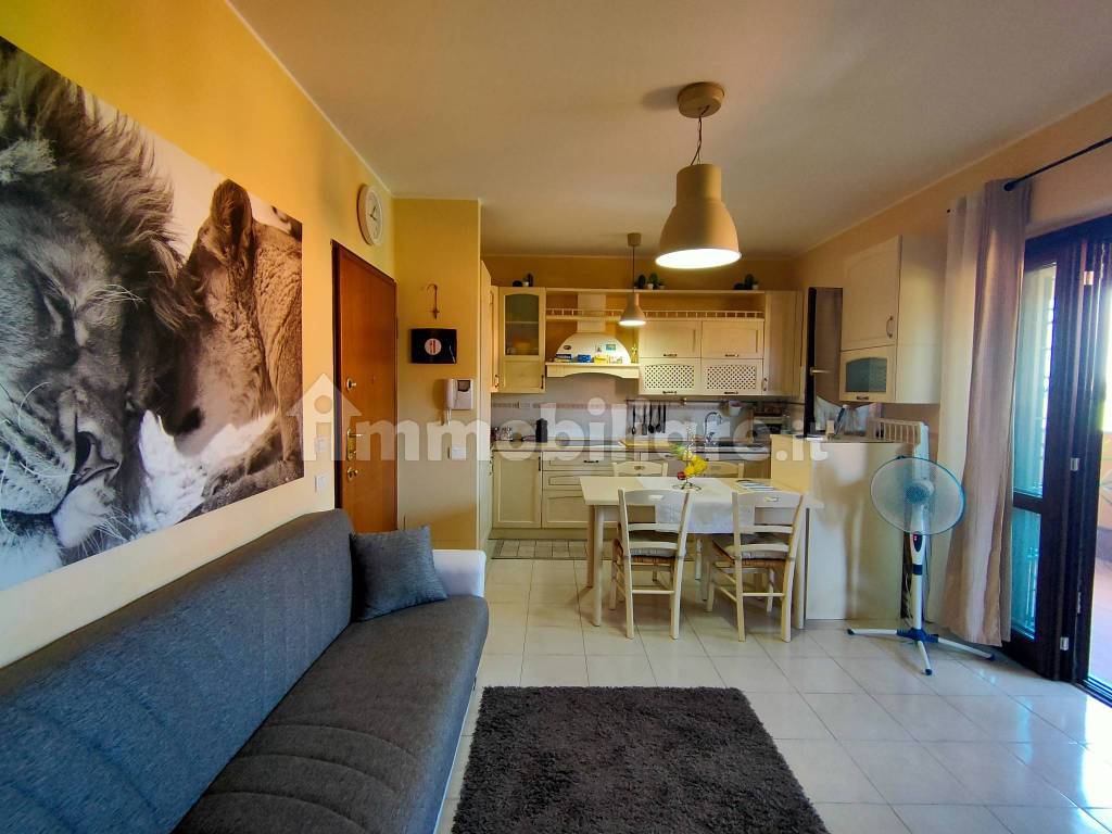 Vendita Appartamento Vermezzo con Zelo. Bilocale, Ottimo stato, secondo ...