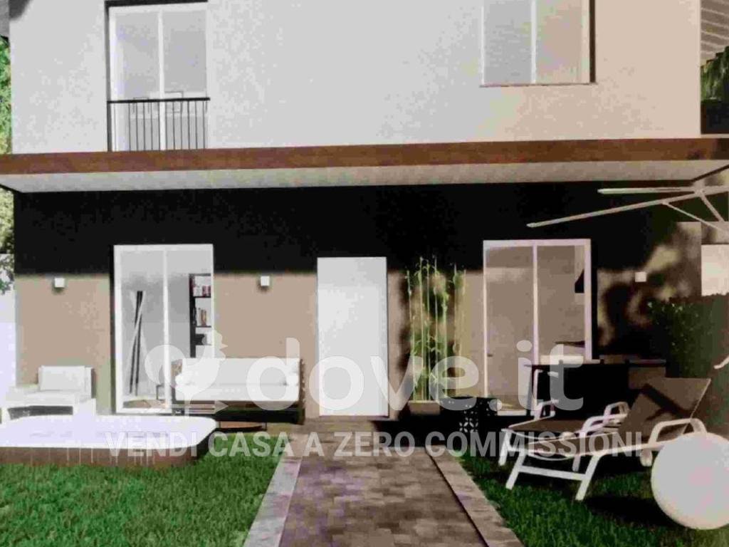 Vendita Appartamento Lonato del Garda. Quadrilocale in via XXIV Maggio. Nuovo, primo piano ...