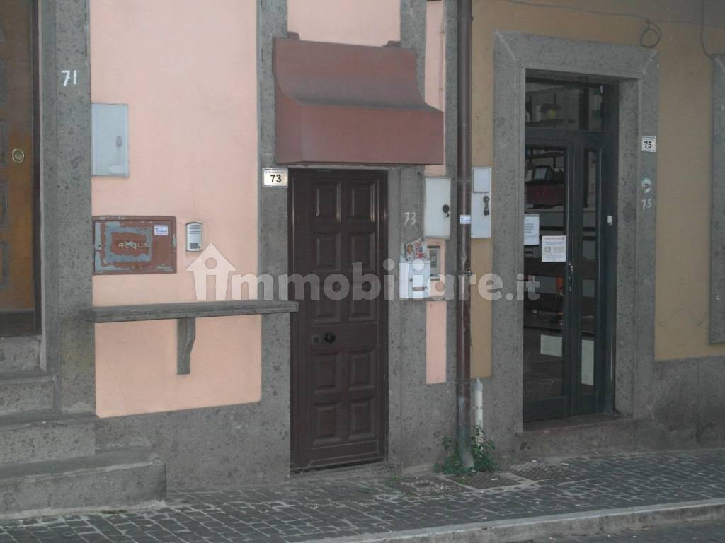 Vendita Appartamento Rocca Priora. Monolocale in via Roma. Ottimo stato ...